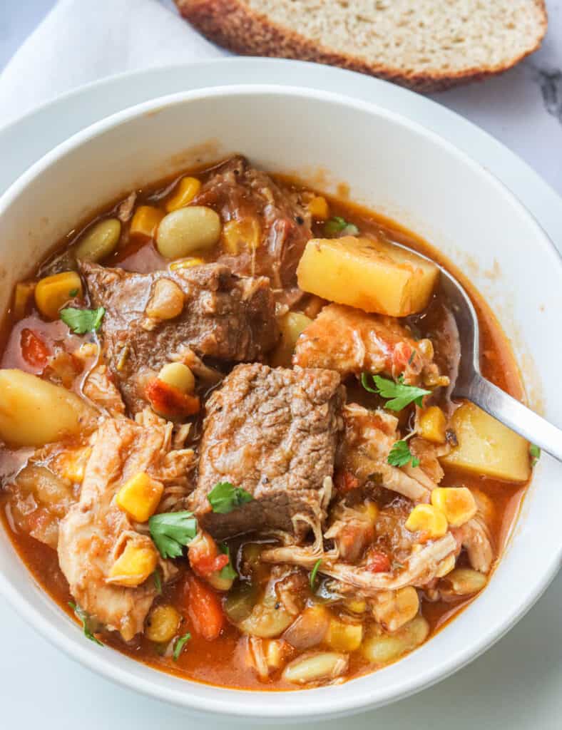 Burgoo Recipe - Immaculate Bites