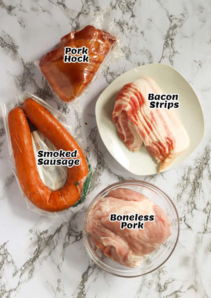 Feijoada - Immaculate Bites