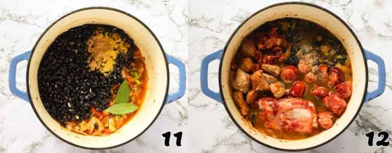 Feijoada - Immaculate Bites