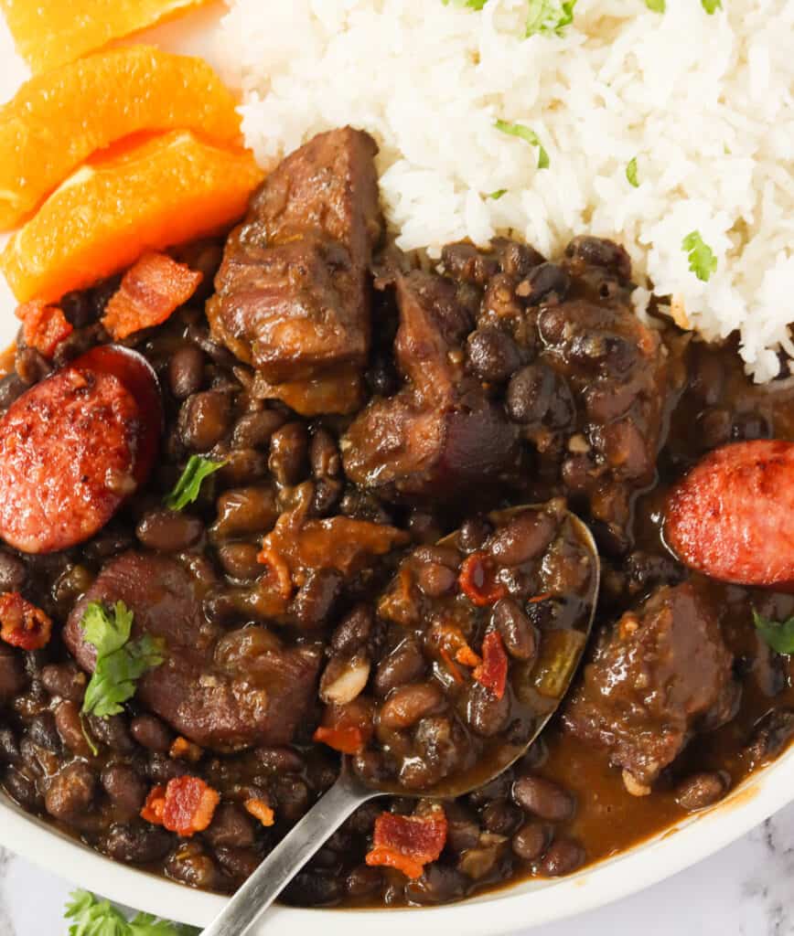 Feijoada - Immaculate Bites