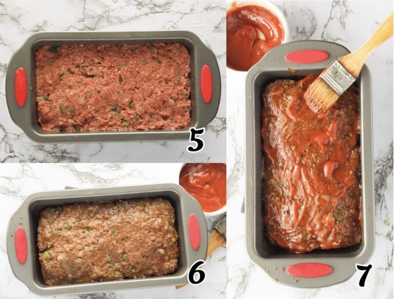 Southern Meatloaf - Immaculate Bites