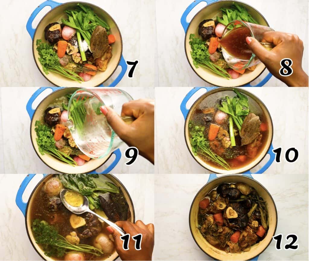 Beef Broth - Immaculate Bites