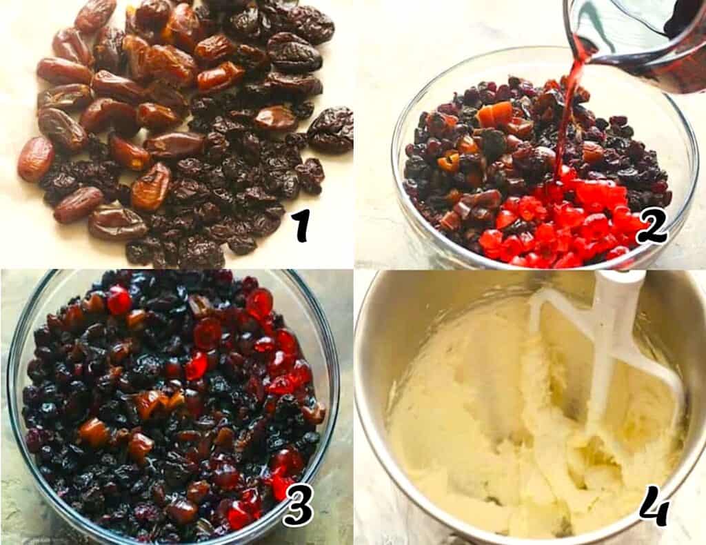 Caribbean Black Cake - Immaculate Bites