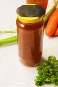 Beef Broth - Immaculate Bites