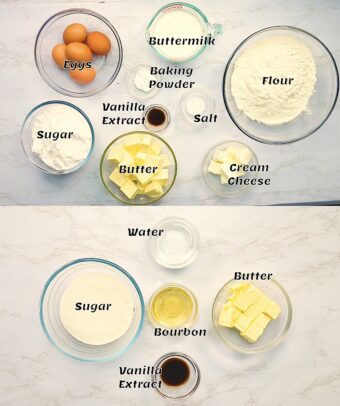 Kentucky Butter Cake - Immaculate Bites