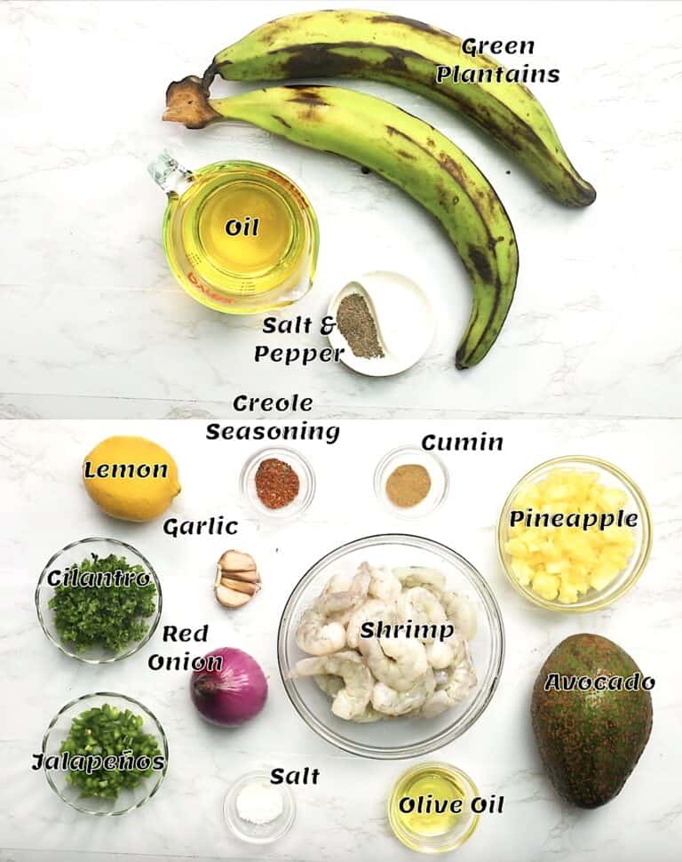 How to Make Tostones - Immaculate Bites