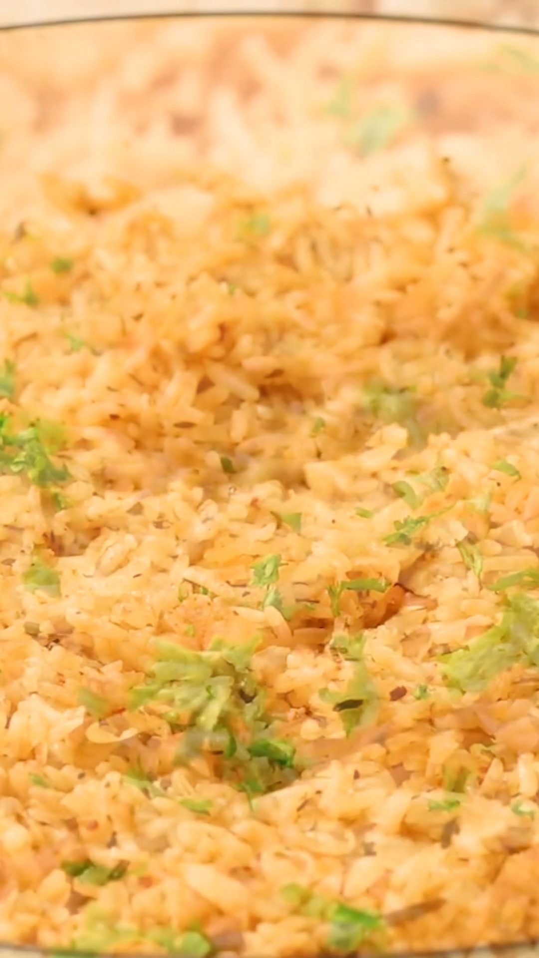 Seasoned Rice Side Dish