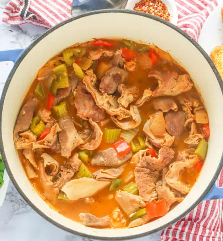 Hog Maw - Immaculate Bites