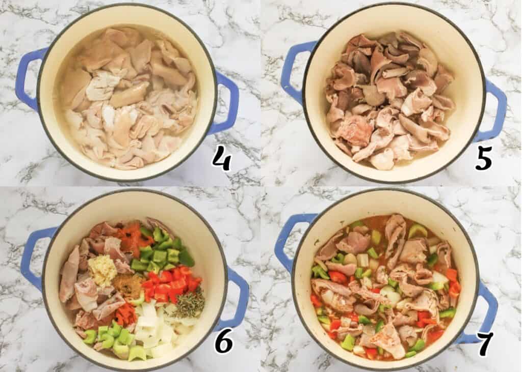 Hog Maw - Immaculate Bites