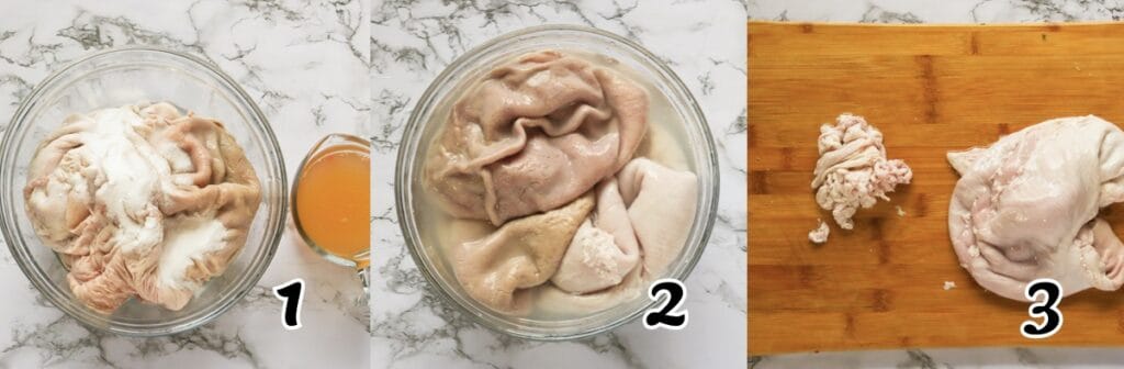 Hog Maw - Immaculate Bites