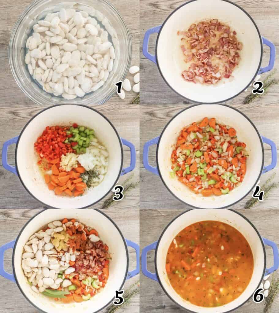 Butter Beans Recipe - Immaculate Bites