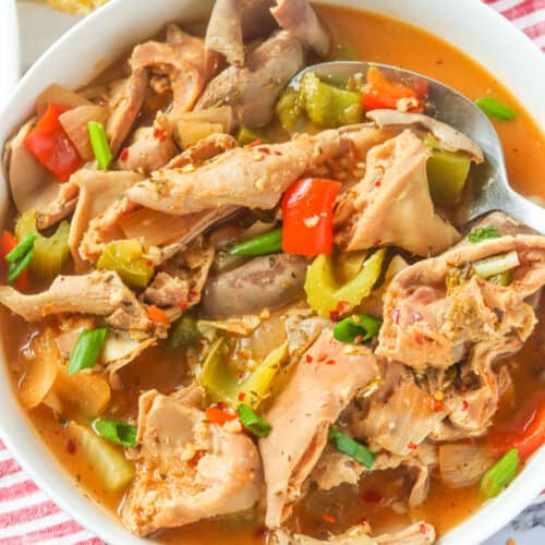 Hog Maw - Immaculate Bites