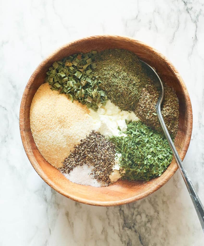 Ranch Seasoning Recipe - Immaculate Bites