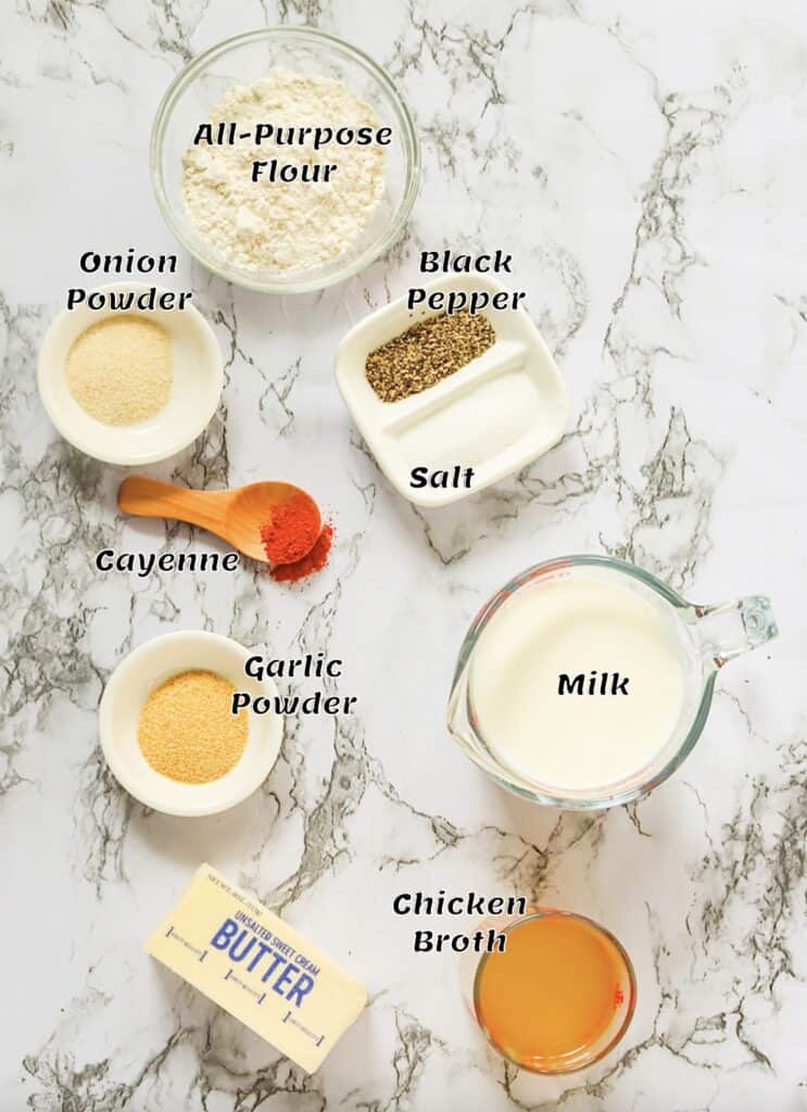 White Gravy - Immaculate Bites