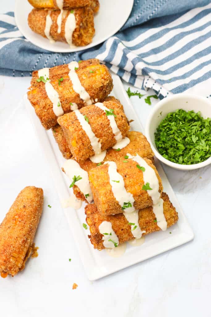 8 Extraordinary Corn on the Cob Recipes - Immaculate Bites