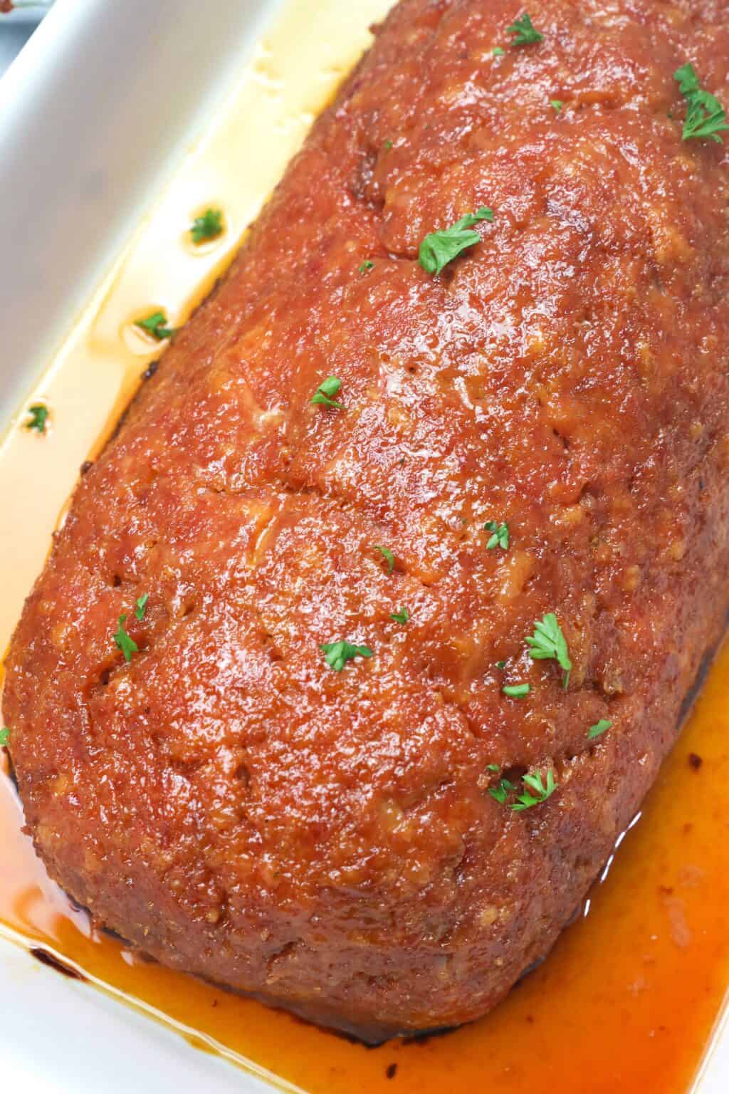 Ham Loaf - Immaculate Bites