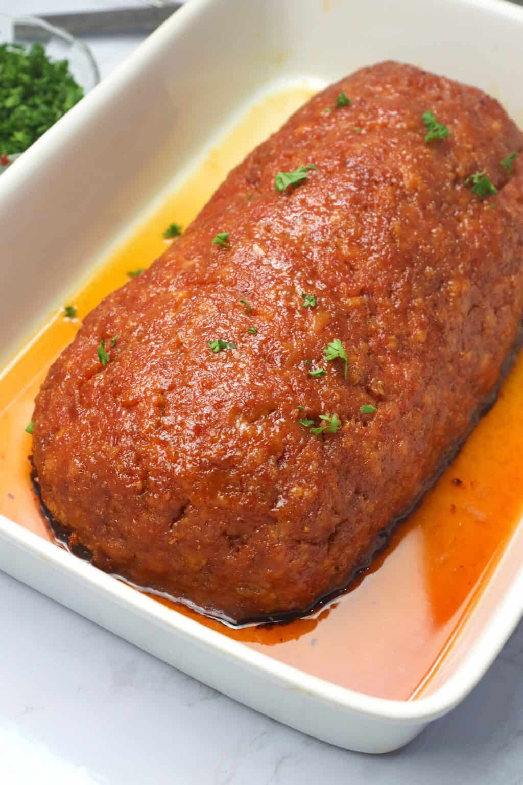 Ham Loaf - Immaculate Bites