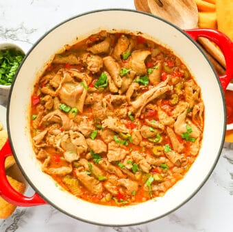 Pork Chitterlings (Chitlins) - Immaculate Bites