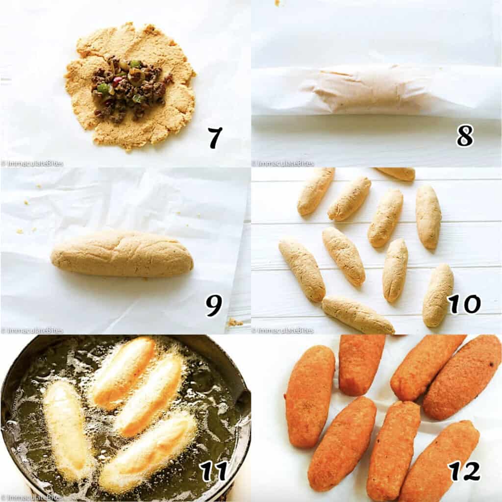 Alcapurrias Recipe - Immaculate Bites