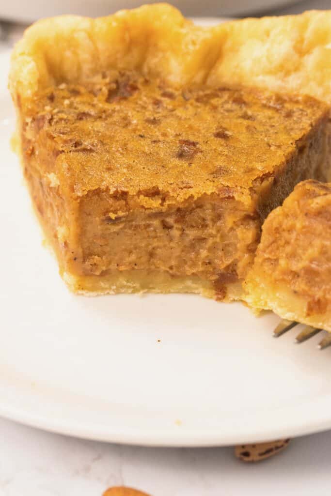 Pinto Bean Pie - Immaculate Bites