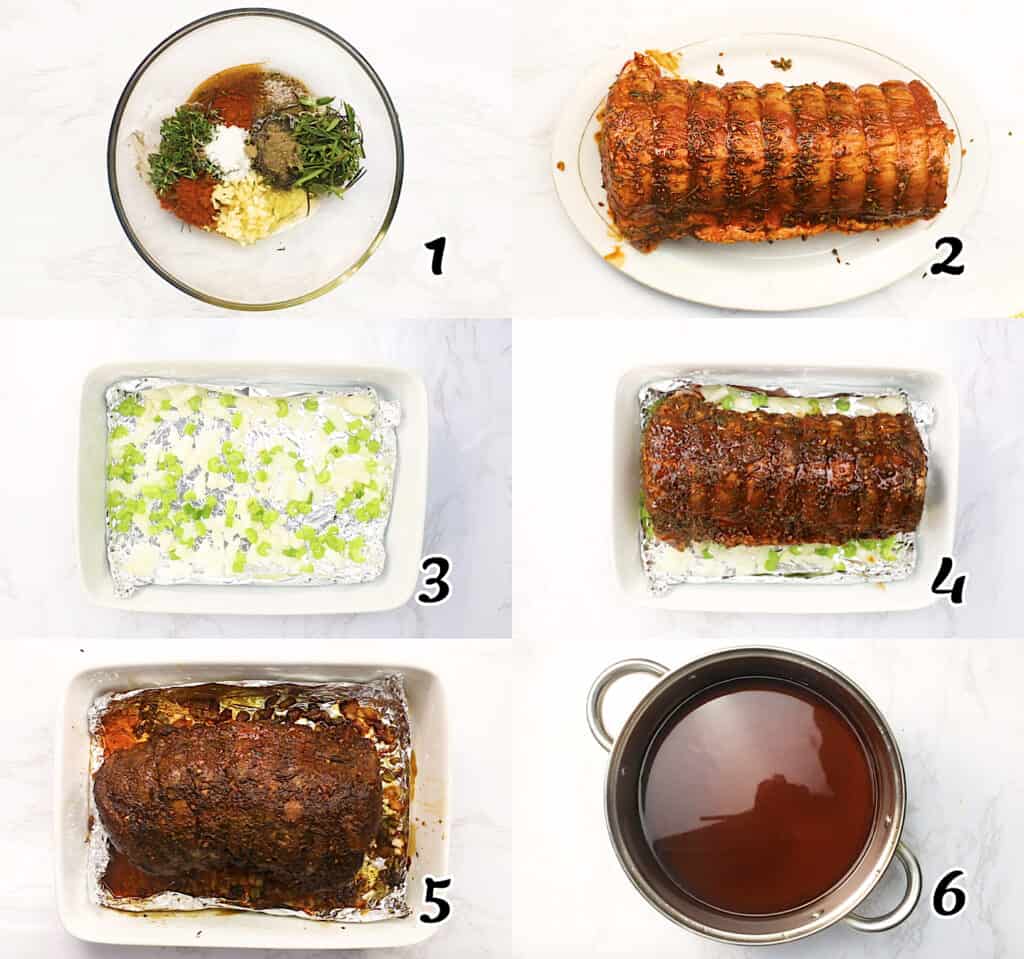 Prime Rib Roast - Immaculate Bites