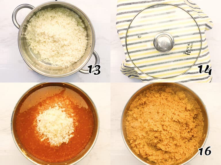 Thieboudienne/Ceebu Jen (Poisson au Riz) - Immaculate Bites