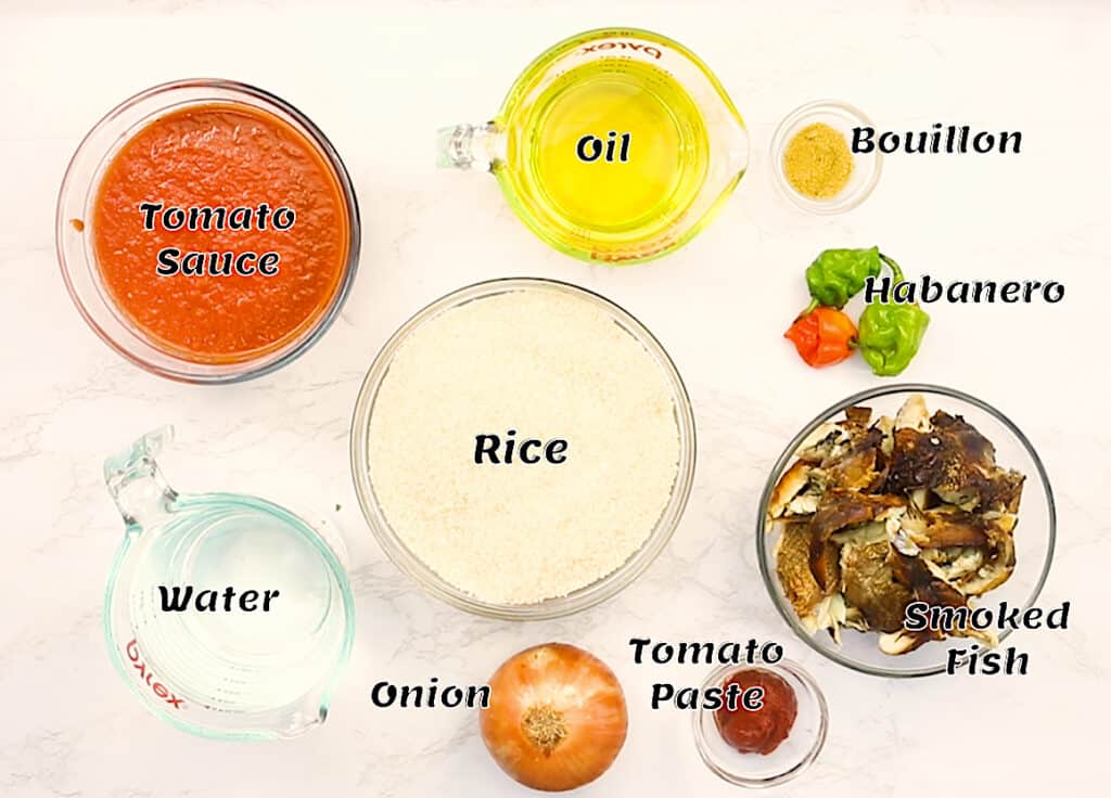 Thieboudienne/Ceebu Jen (Poisson au Riz) - Immaculate Bites