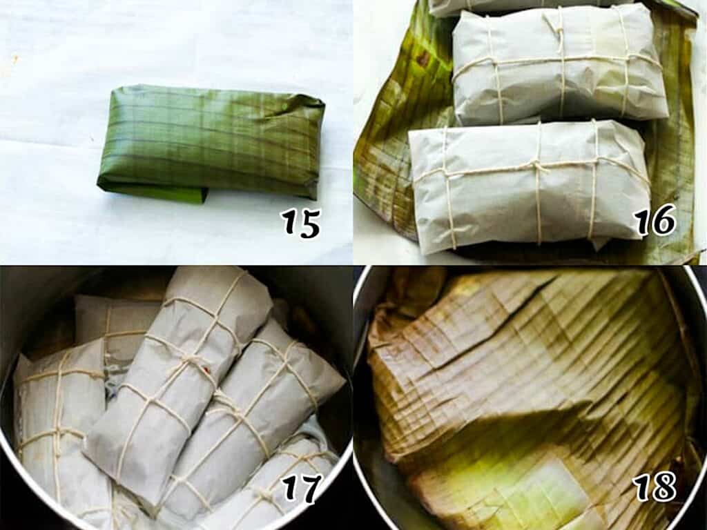 Puerto Rican Pasteles - Immaculate Bites