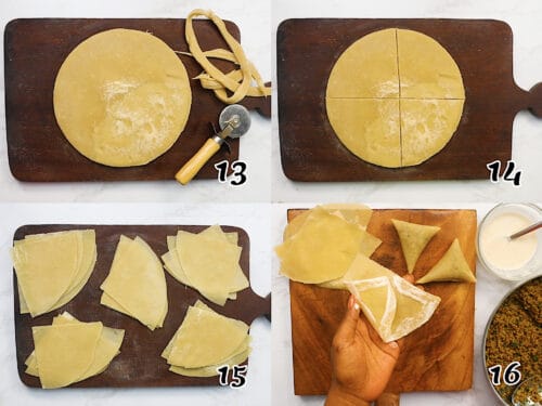 Sambusas - Immaculate Bites