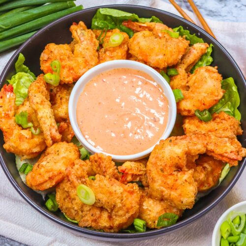Boom Boom Shrimp - Immaculate Bites