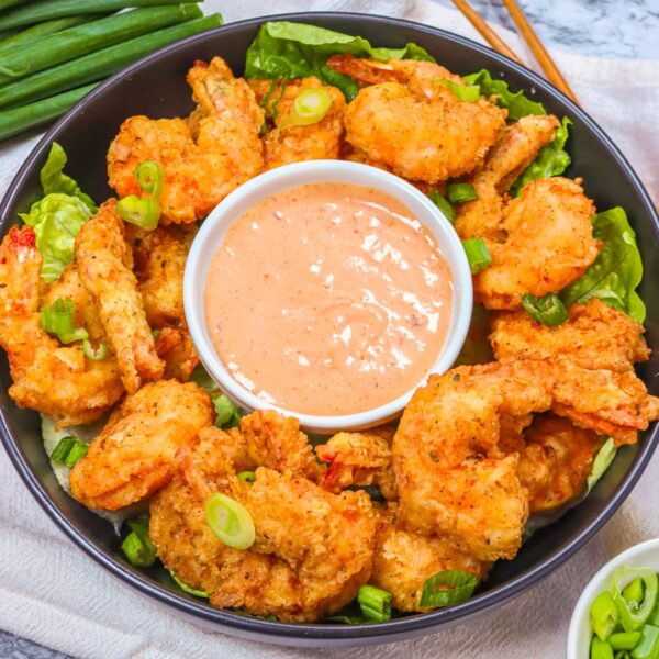 Boom Boom Shrimp - Immaculate Bites