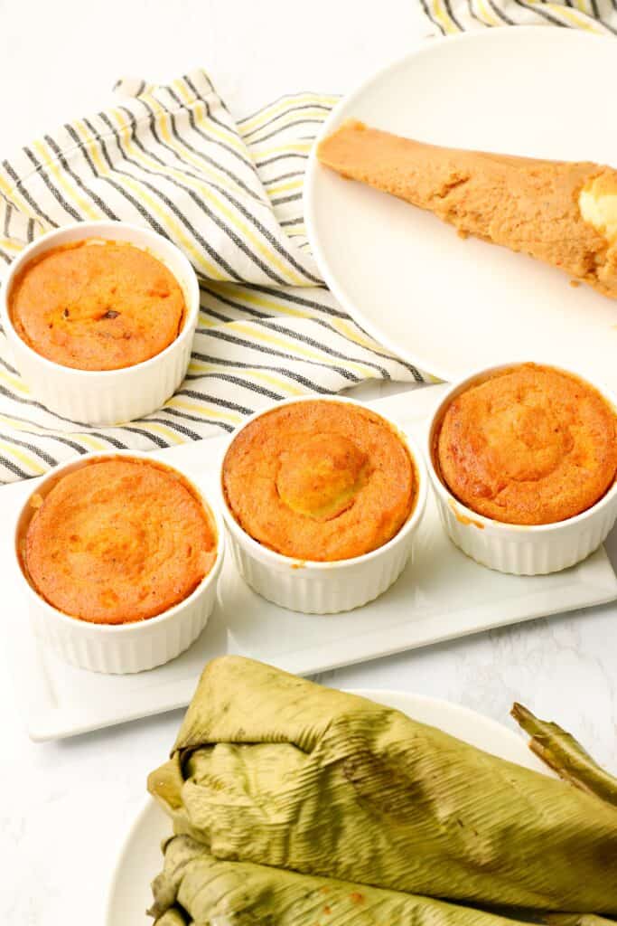 Moi Moi Recipe - Immaculate Bites