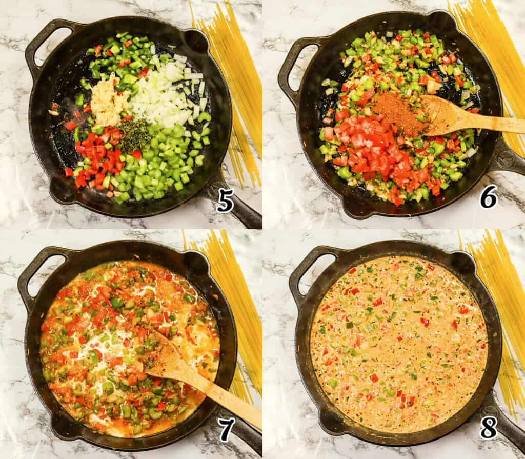 Pastalaya Recipe - Immaculate Bites