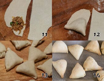Samosa Recipe - Immaculate Bites