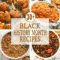 30+ Awesome Black History Month Recipes - Immaculate Bites