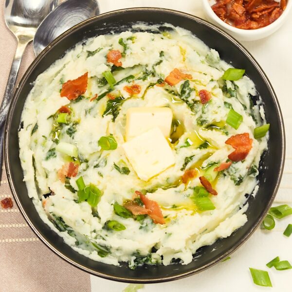 Colcannon Recipe - Immaculate Bites