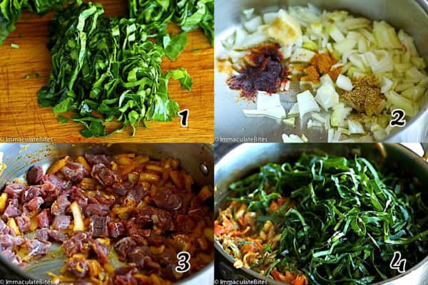 Sukuma Wiki - Immaculate Bites