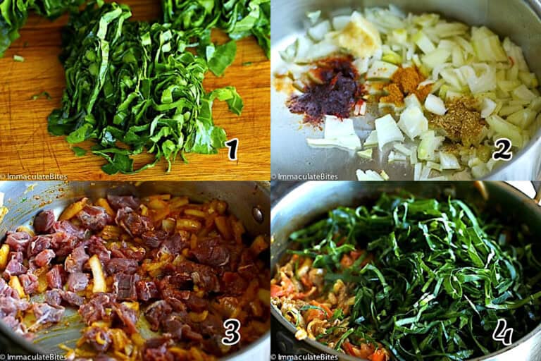 Sukuma Wiki - Immaculate Bites