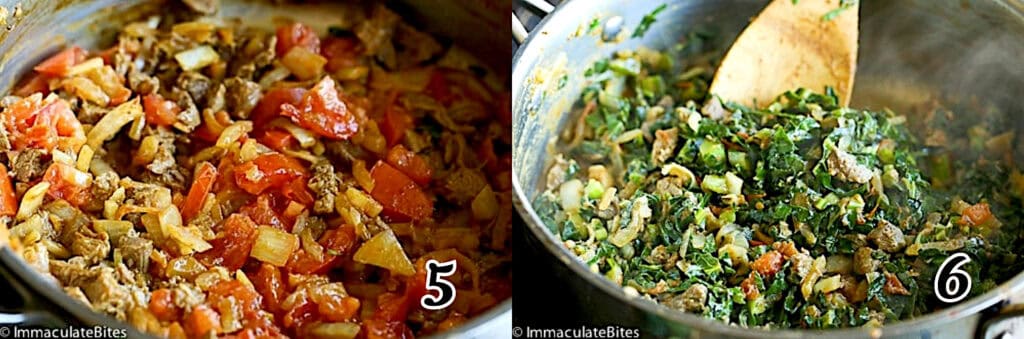 Sukuma Wiki - Immaculate Bites