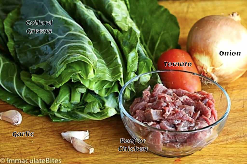 Sukuma Wiki - Immaculate Bites