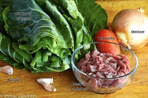 Sukuma Wiki - Immaculate Bites