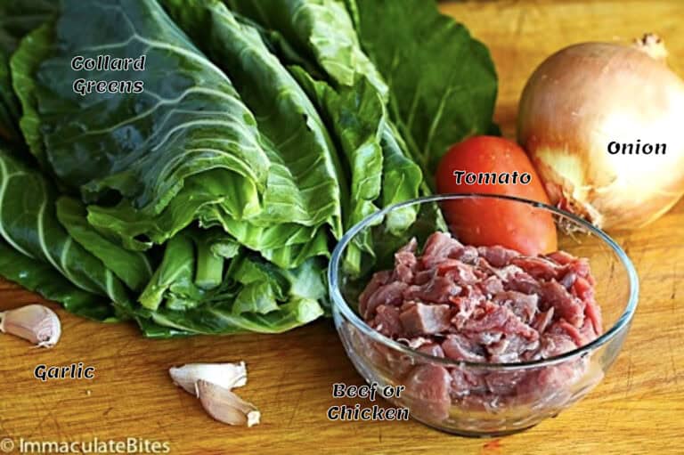 Sukuma Wiki - Immaculate Bites