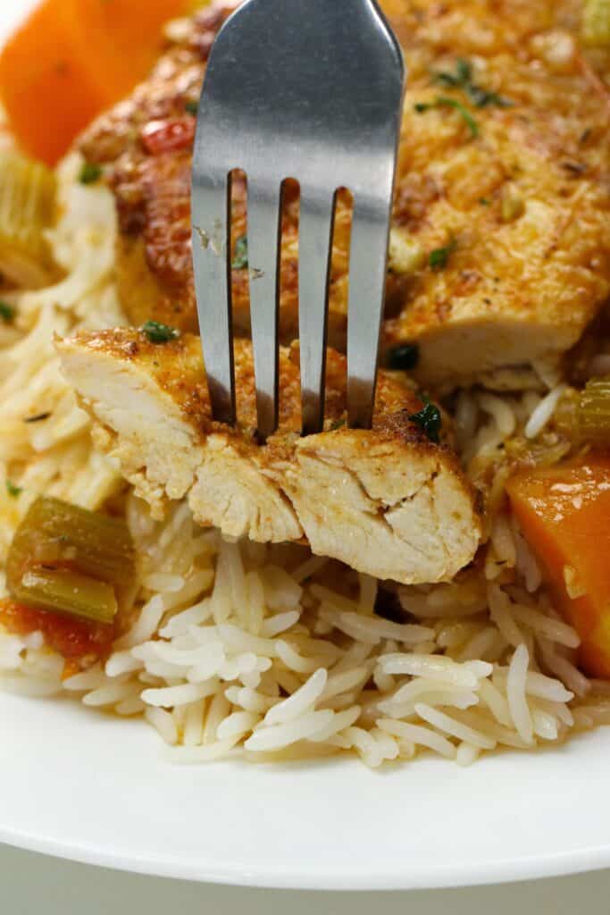 Braised Chicken Breasts - Immaculate Bites