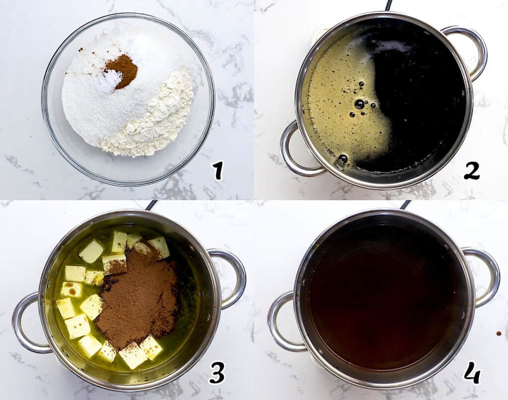 Coca-Cola Cake Recipe - Immaculate Bites