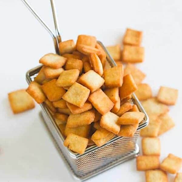 Nigerian Chin Chin Recipe - Immaculate Bites