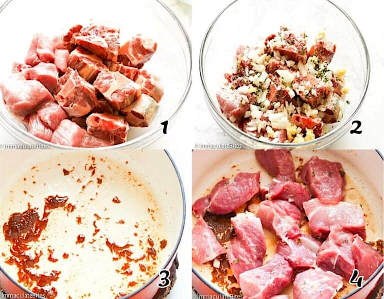 Pepperpot - Immaculate Bites