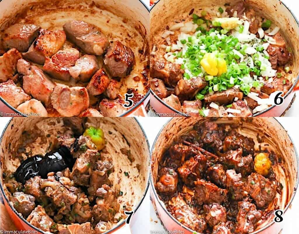 Pepperpot - Immaculate Bites