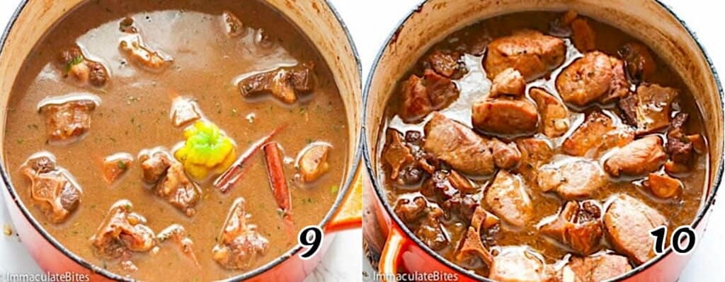 Pepperpot - Immaculate Bites