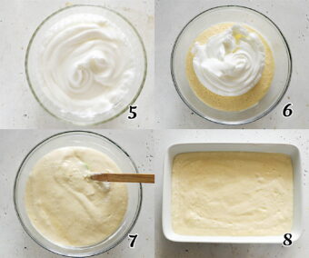 Cuatro Leches Cake - Immaculate Bites