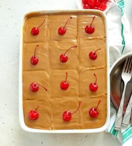 Cuatro Leches Cake - Immaculate Bites